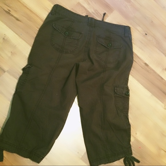 Arizona Jean Company | Pants & Jumpsuits | Arizona Jean Co Capri Pants ...